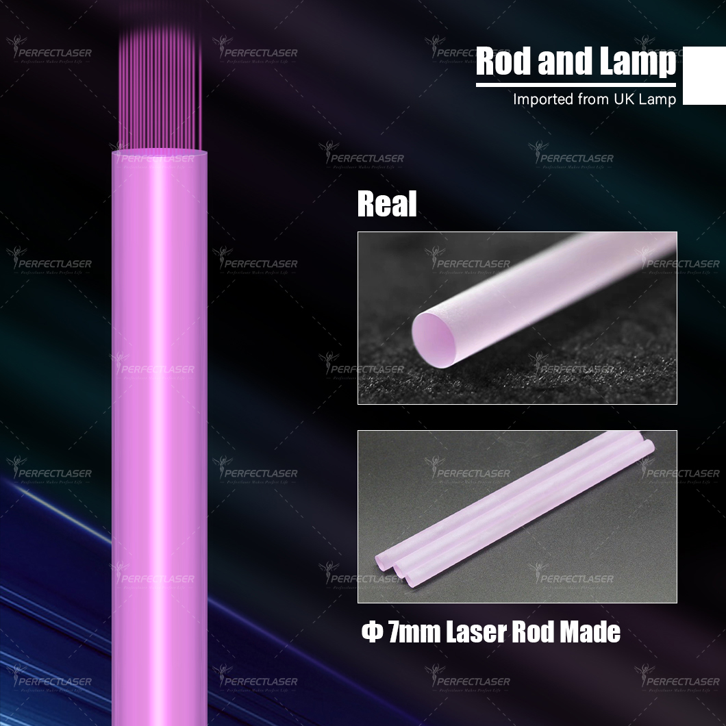 Picosecond Laser Tattoo Removal System - Perfectlaser