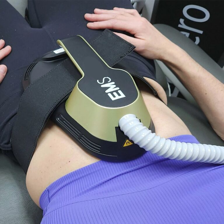Sculpt Your Body with EMS-PerfectLaser