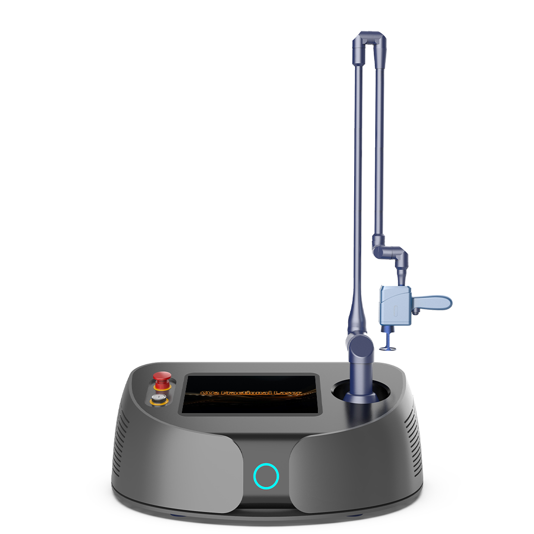 10600nm Fractional Co2 Laser - CO2 Fractional Laser Machine Price ...
